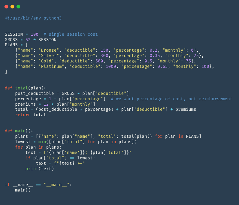 Quick and Dirty Python | Blog | Nik Kantar